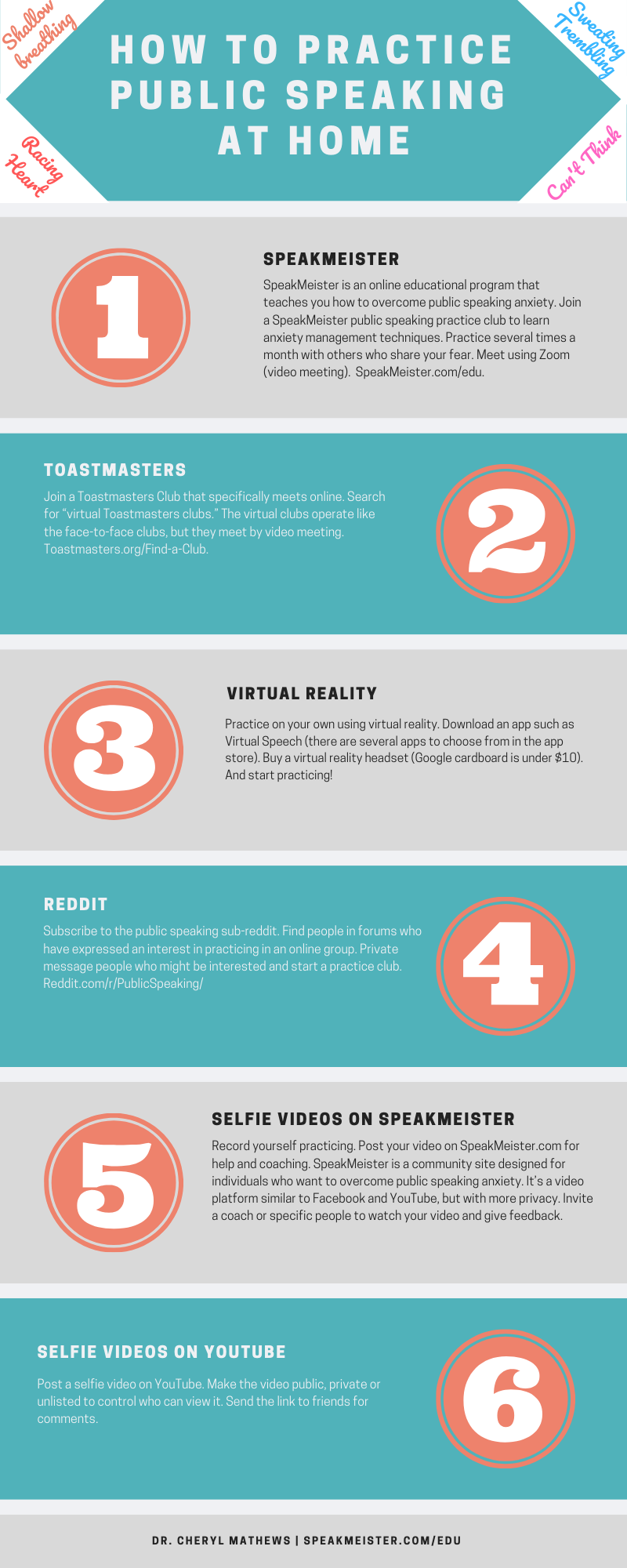 How To Practice Public Speaking At Home AnxietyHub